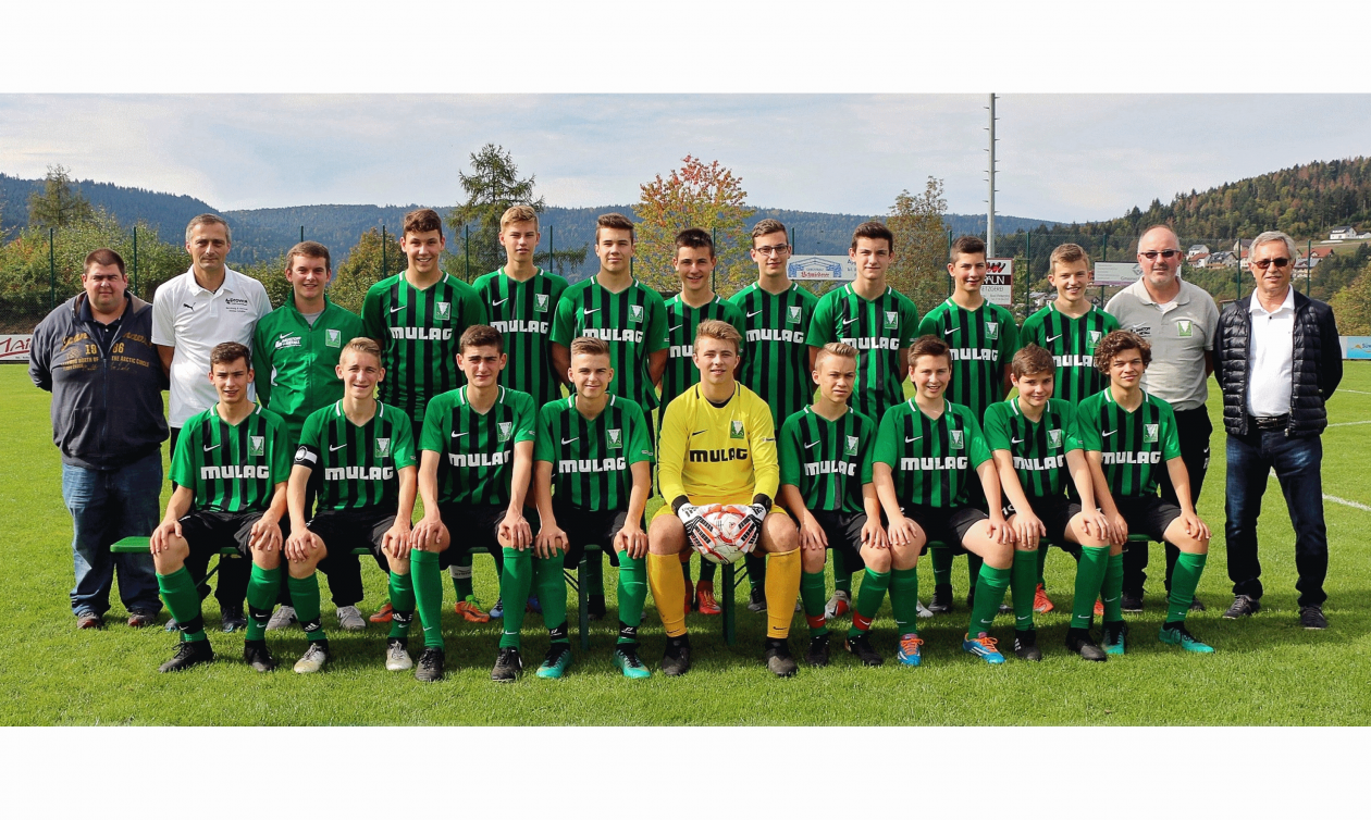 B – Junioren | TuS Oppenau – Fußball