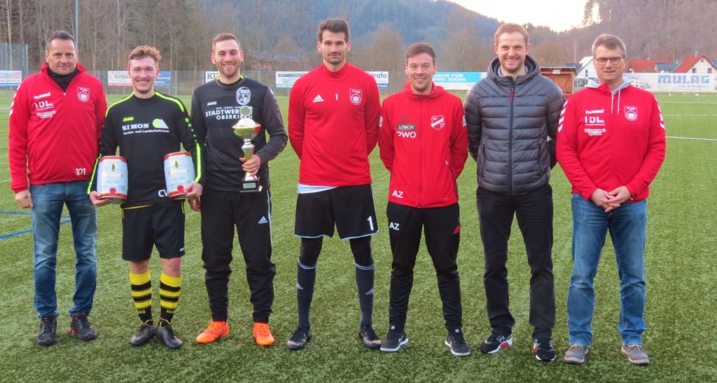 SV Oberkirch gewinnt den Haus der Ingenieure–Cup 2020 | TuS Oppenau ...