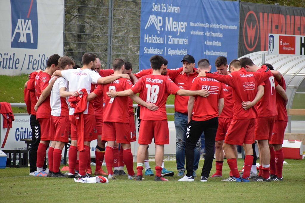 Bilder zum Auswärtsspiel beim SC Durbachtal | TuS Oppenau – Fußball