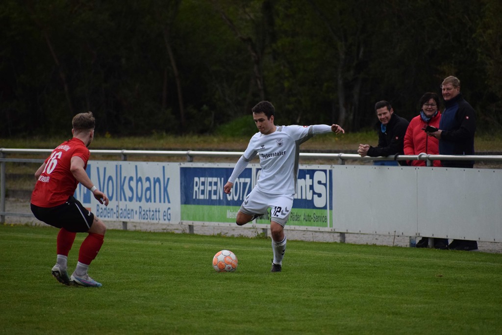 Bilder zum Auswärtsspiel in Sinzheim | TuS Oppenau – Fußball