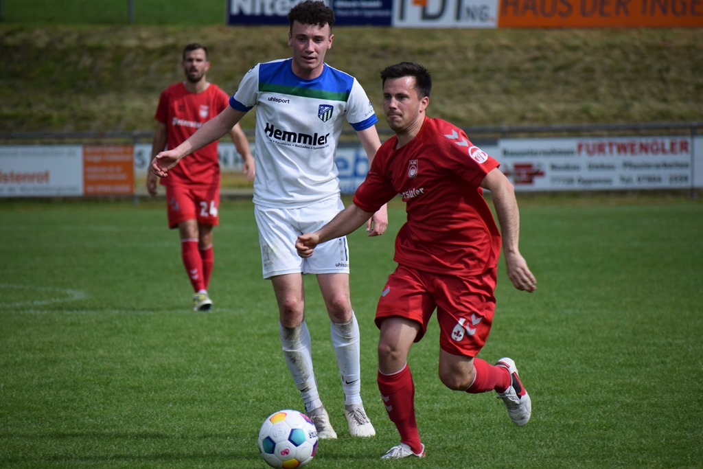 Bilder vom Heimspiel gegen den SC Durbachtal | TuS Oppenau – Fußball